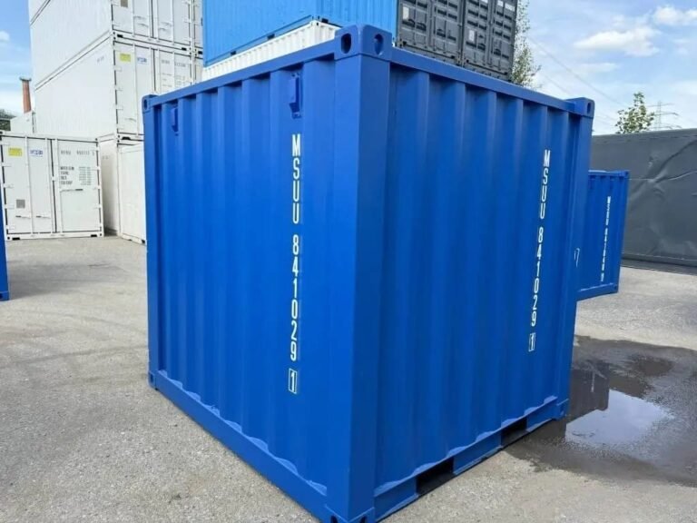 Case Container Italia | Vendita e Noleggio Container